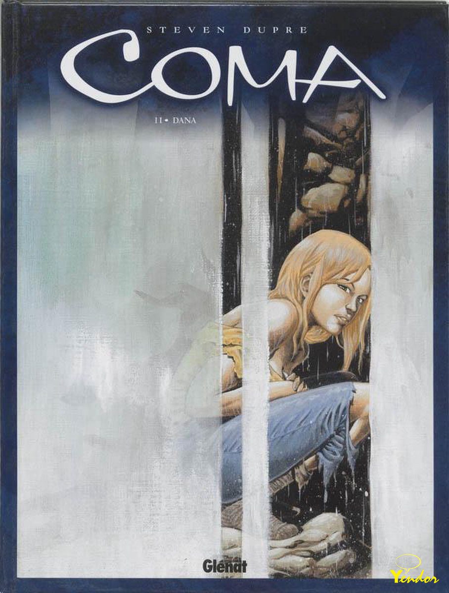 Coma 2 – Dana | Stripboekenwinkel Yendor