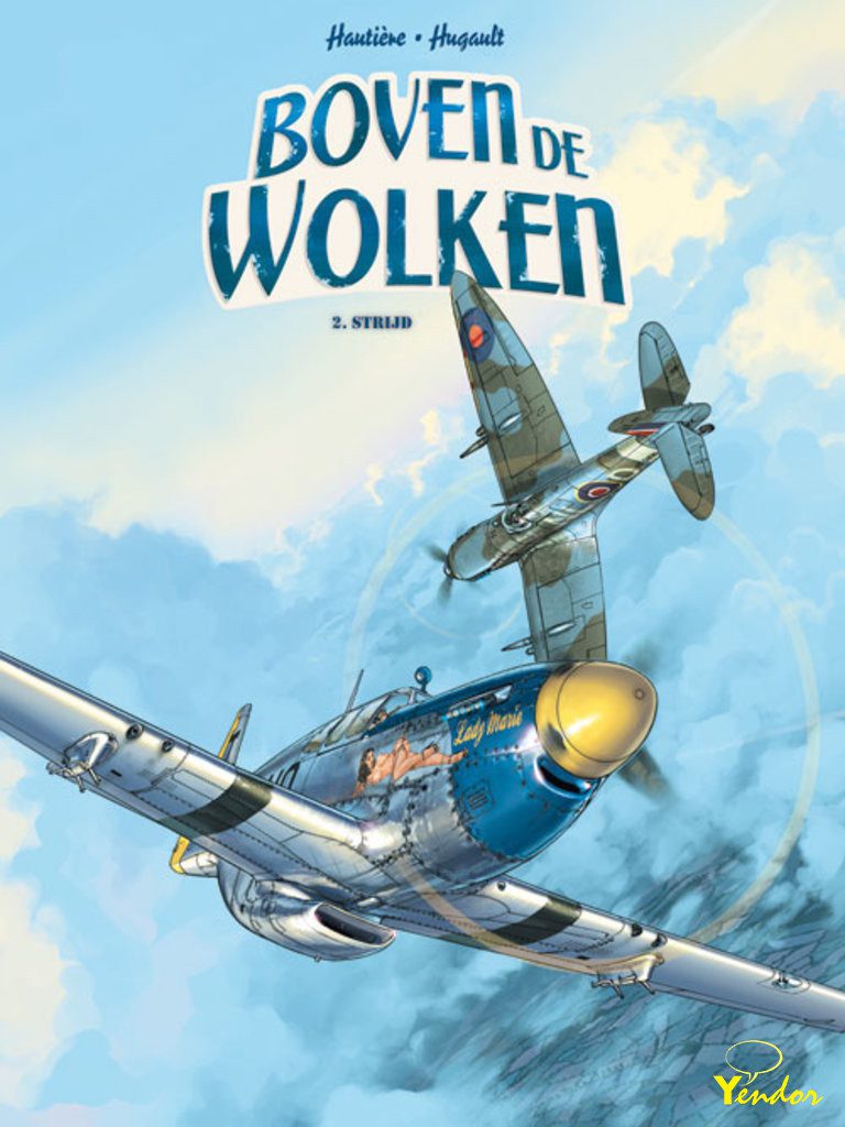 B | Gevechten | Stripboekenwinkel Yendor