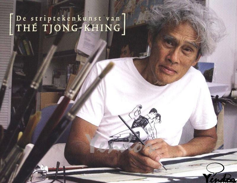 S | The Tjong-Khing | Stripboekenwinkel Yendor