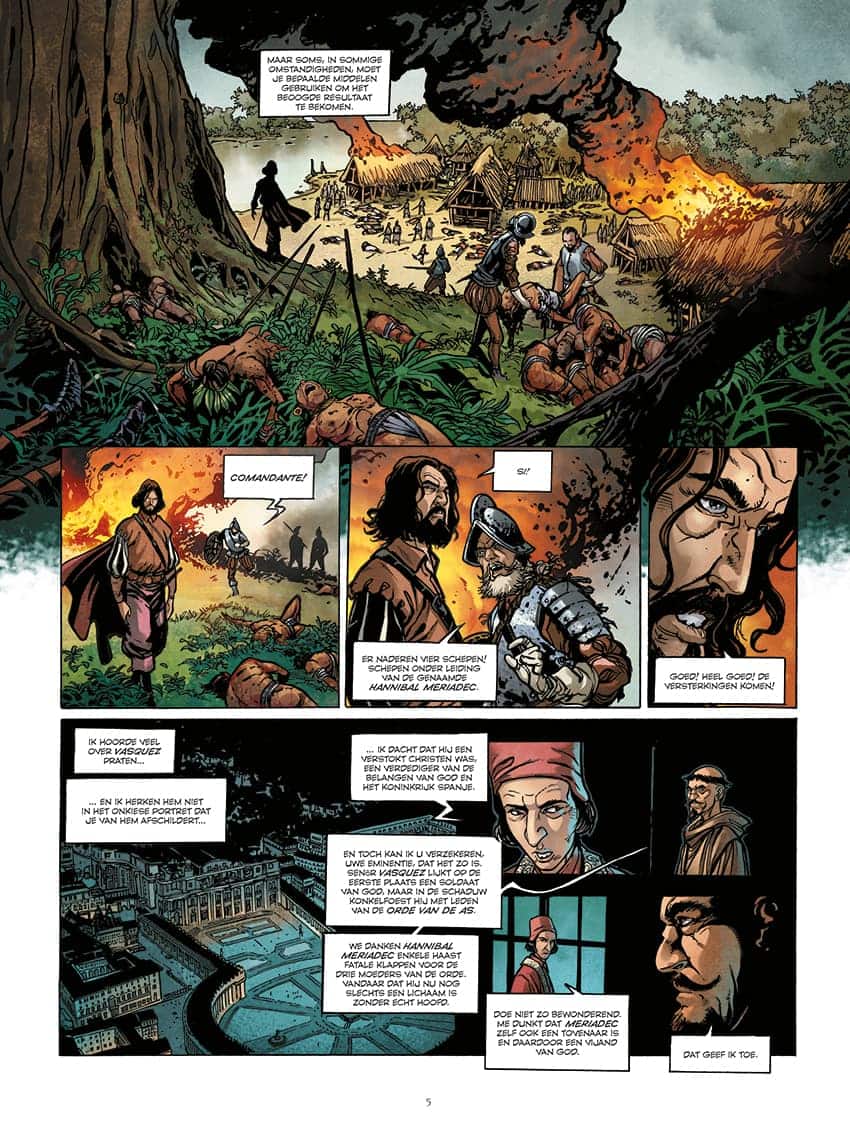 9789463062336 | Stripboekenwinkel Yendor