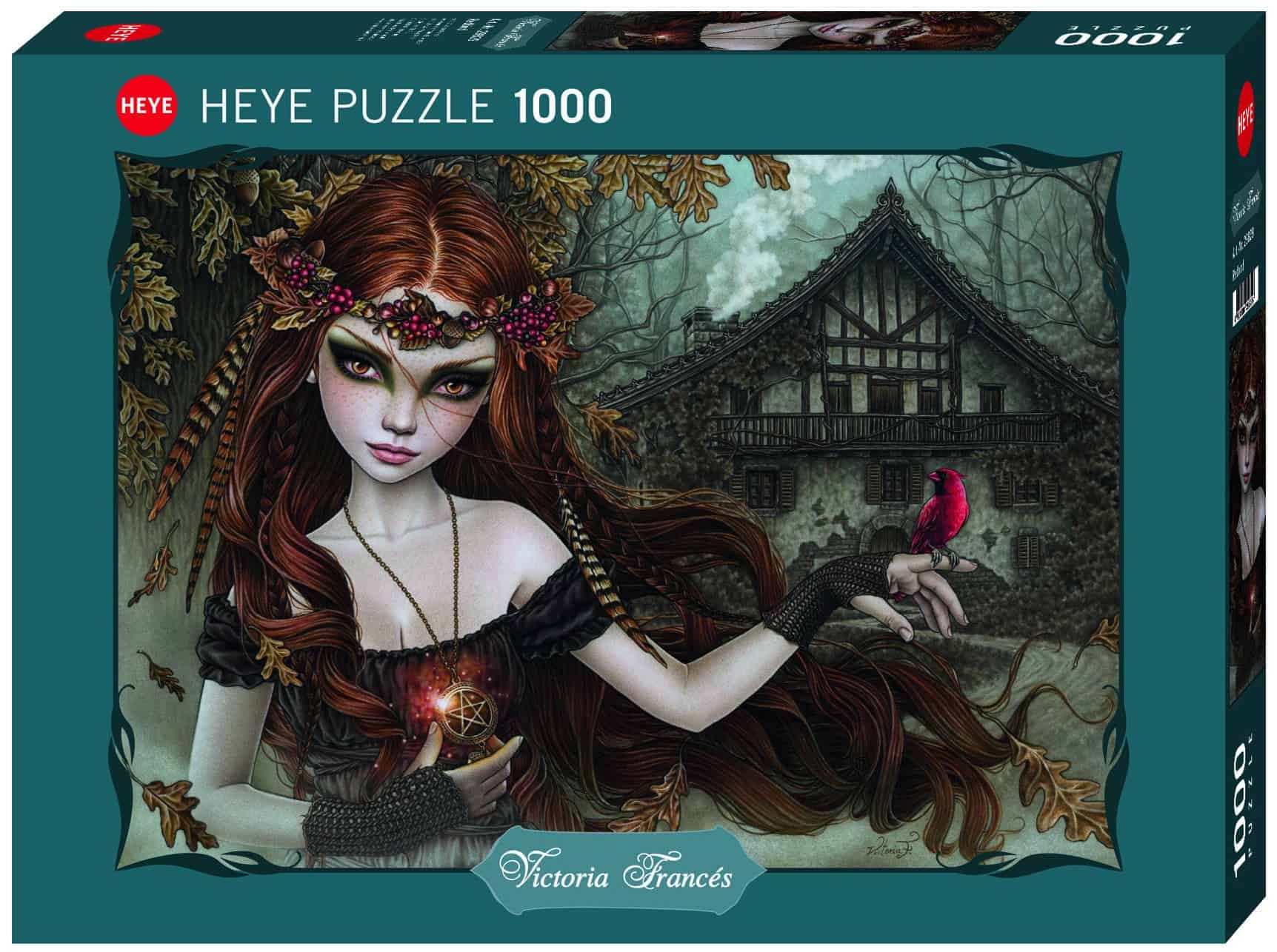 Heye – 29829 – Redbird | Stripboekenwinkel Yendor