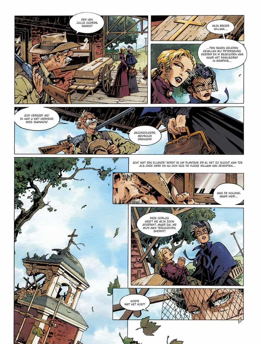 het2 | Stripboekenwinkel Yendor