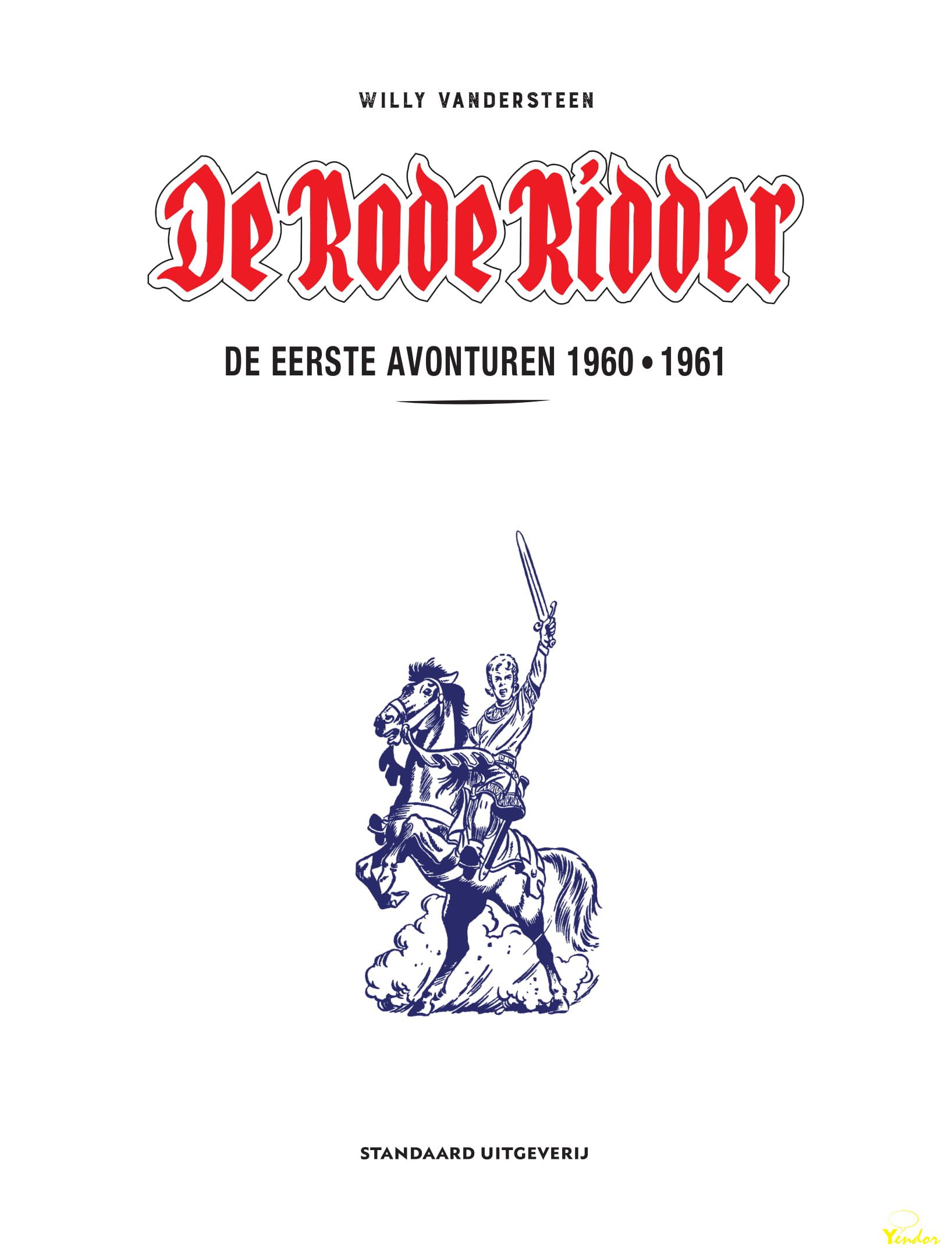 Rode-Ridder-INT2-01 | Stripboekenwinkel Yendor