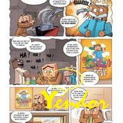 dag 2 | Stripboekenwinkel Yendor