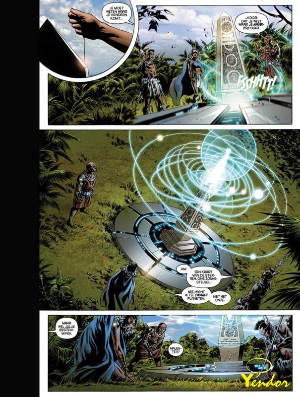 al3 | Stripboekenwinkel Yendor