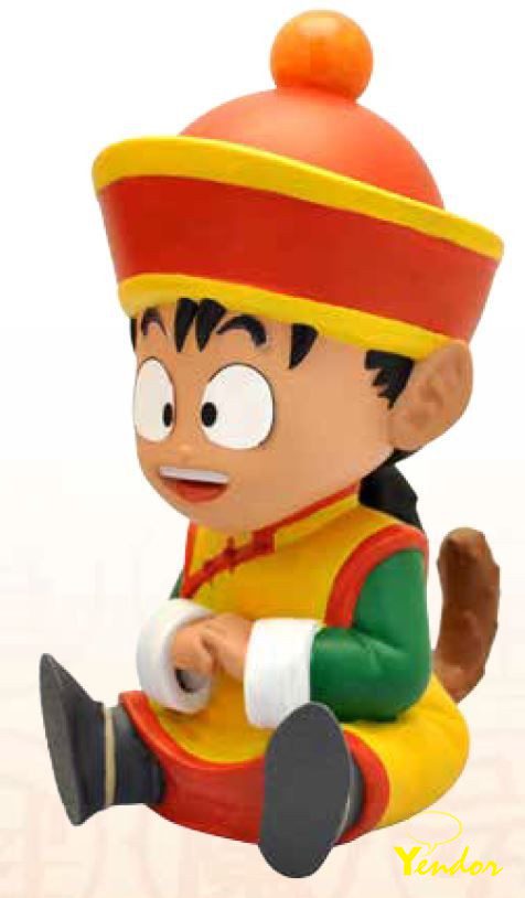 PLT80081-Chibi Gohan spaarpot-Dragon Ball Z | Stripboekenwinkel Yendor