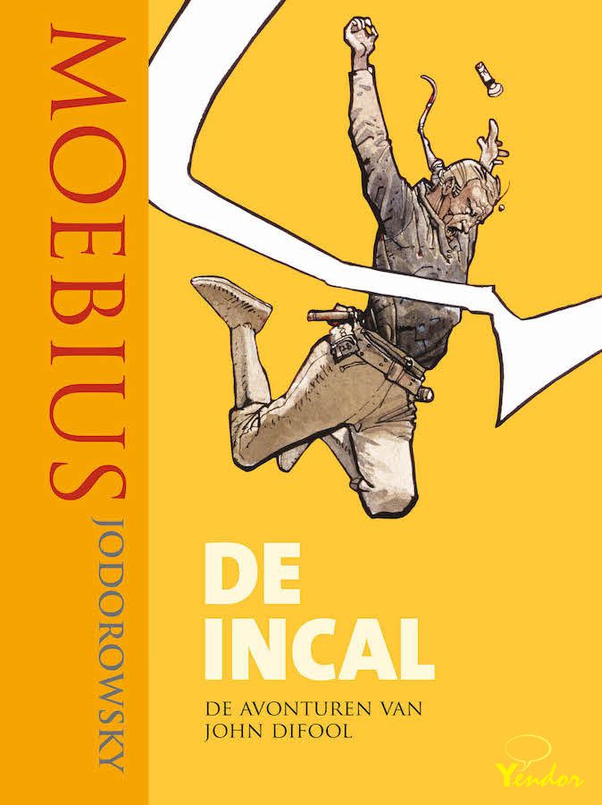 De incal integraal-collectors editions-9789089882530 ...