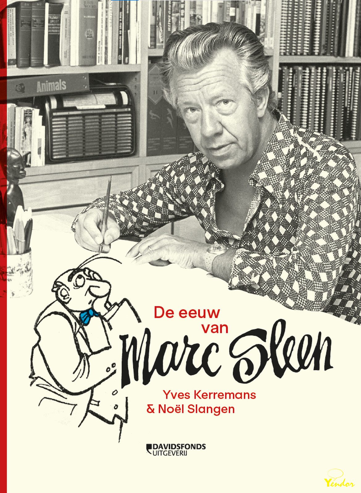 De eeuw van Marc Sleen- | Stripboekenwinkel Yendor