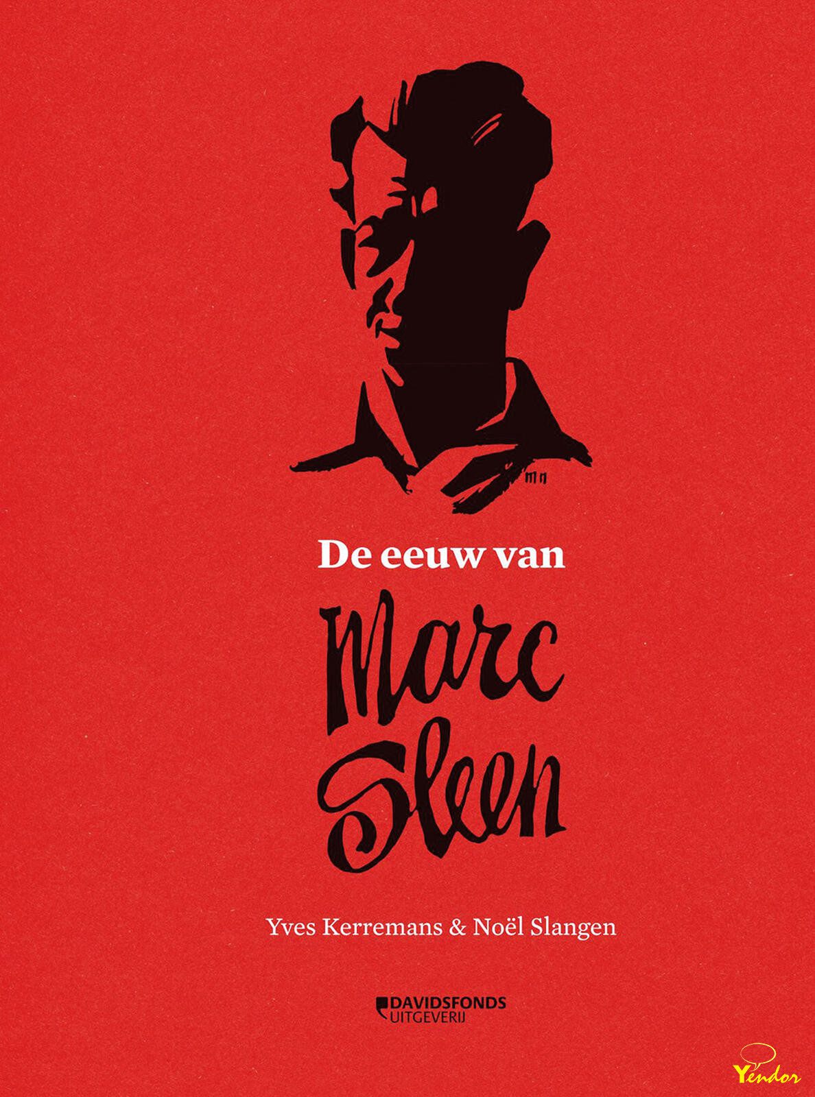 De eeuw van marc sleen | Stripboekenwinkel Yendor