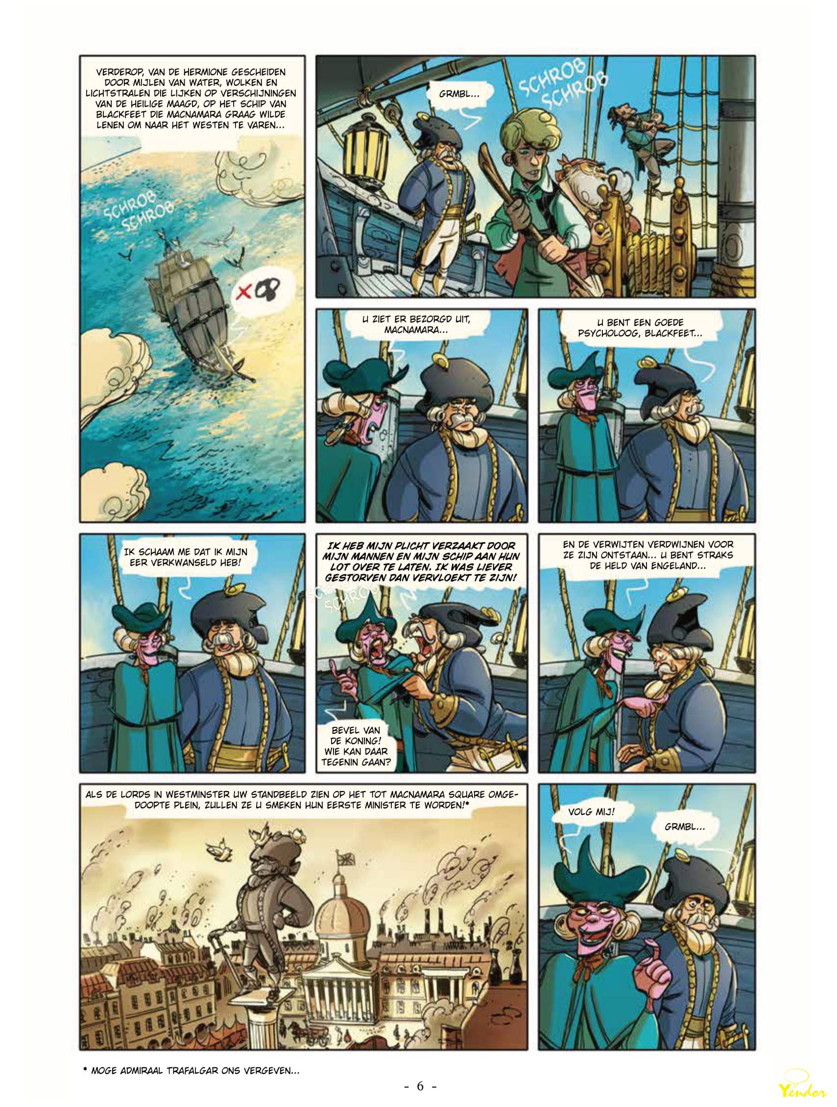 S | Het goud van de Conquistadores | Stripboekenwinkel Yendor