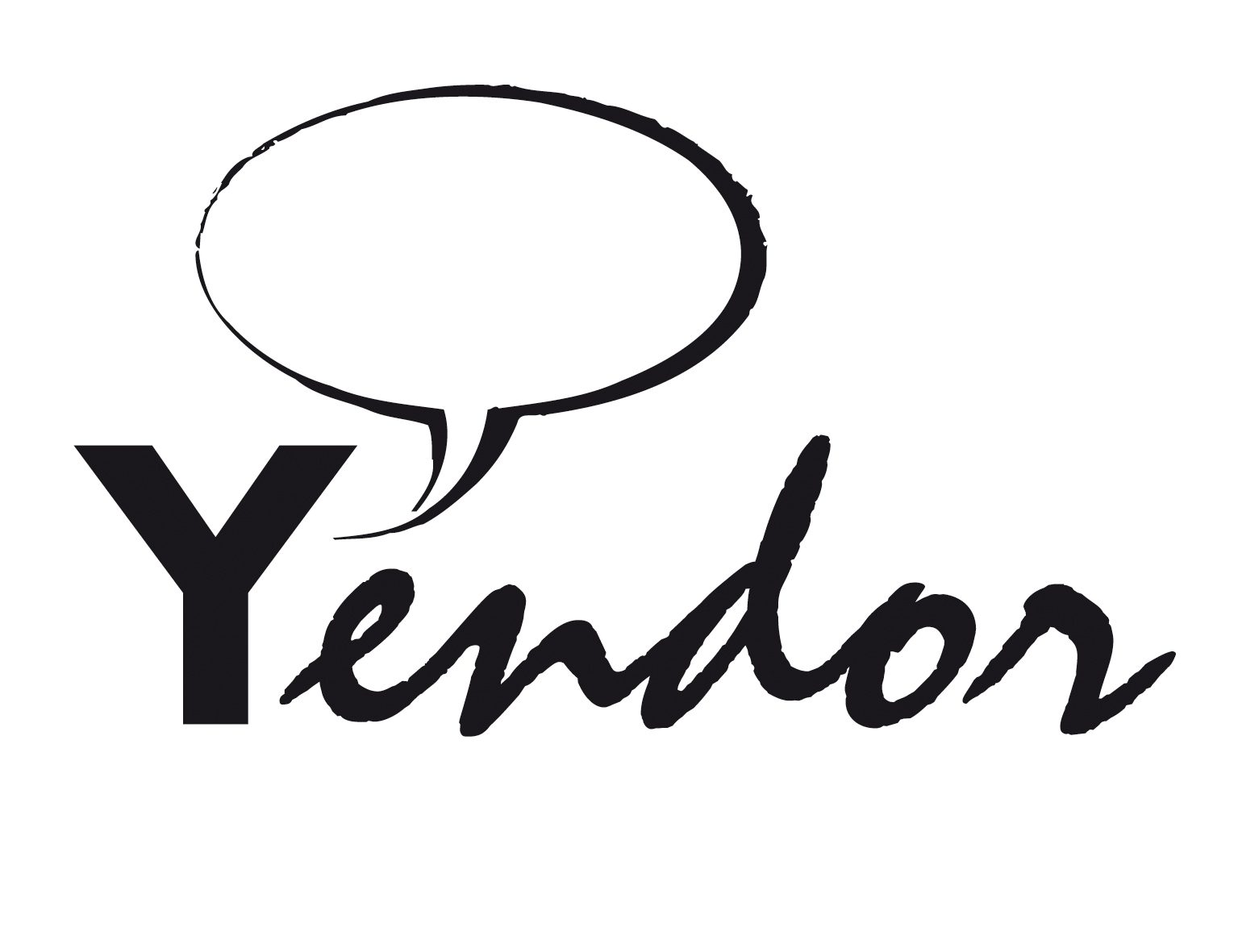 Yendor logo zonder tekst | Stripboekenwinkel Yendor