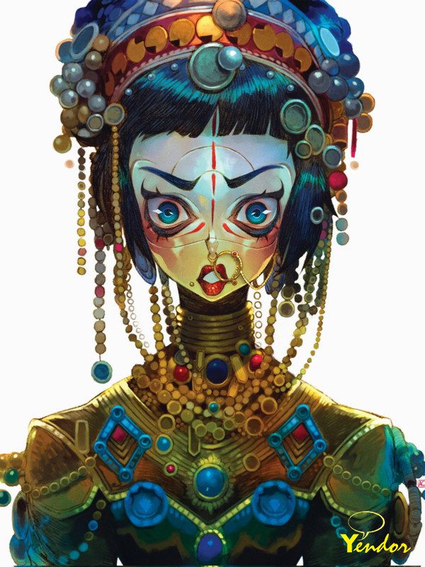 16 | Stripboekenwinkel Yendor