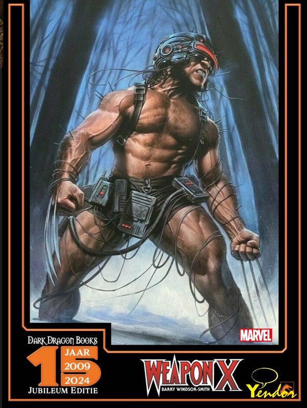 Wolverine Weapon X - Wolverine Weapon X integraal , Jubileum editie ...