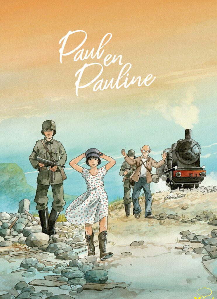 P | Paul en Pauline | Stripboekenwinkel Yendor